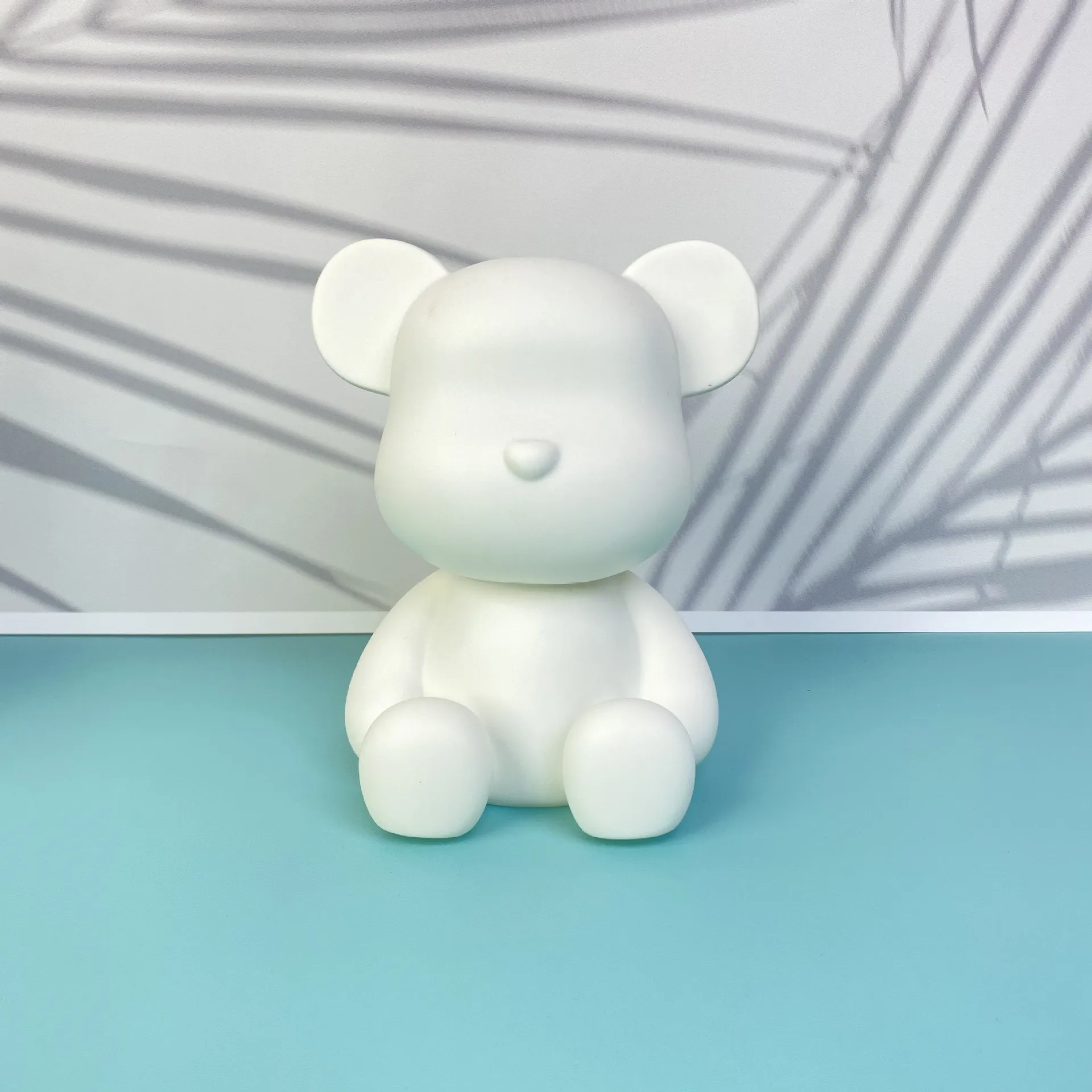 2024 Fluid Art Drip Sitting Bear DIY Painting - 37colors