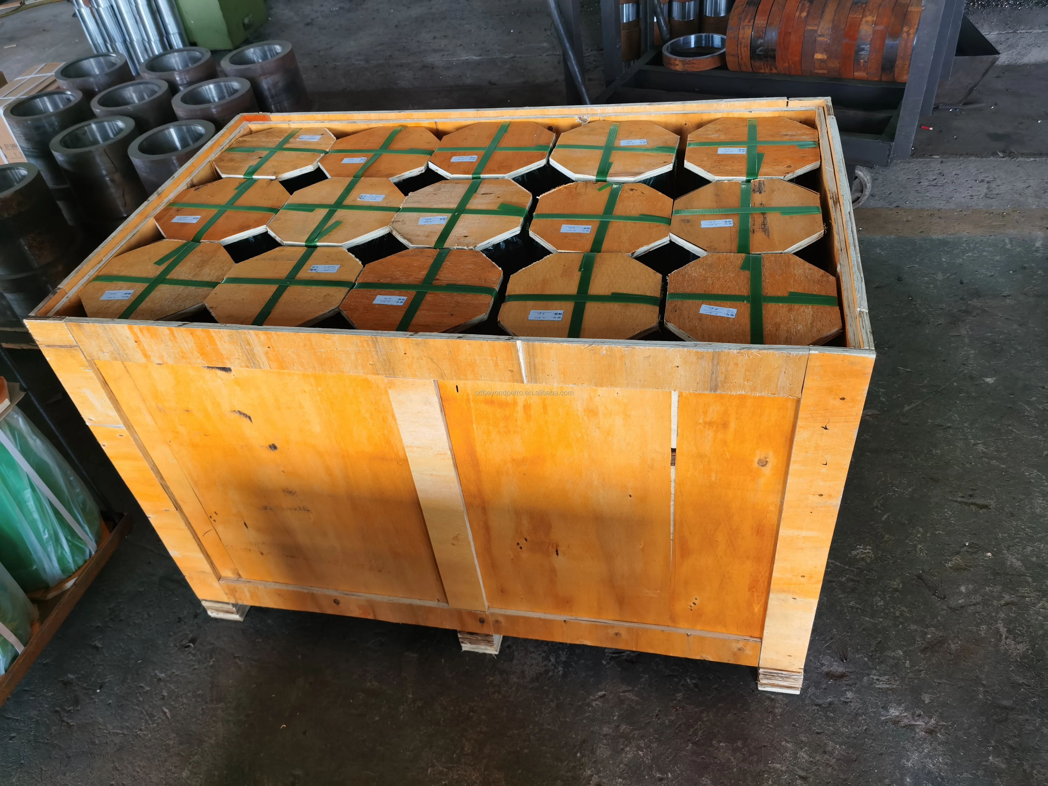 Triplex Single Acting Mud Pump Liners Drill Api Mine Field Mud Pump ...