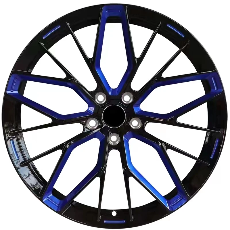 Factory Hot-selling 18 19 20 21 22 Inch Lightweight Rims Sport Style ...