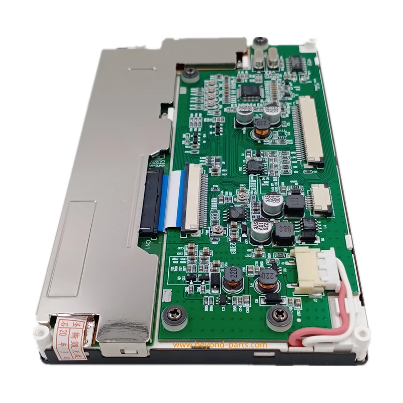 320D LCD - High-Quality Excavator Parts Monitor Display