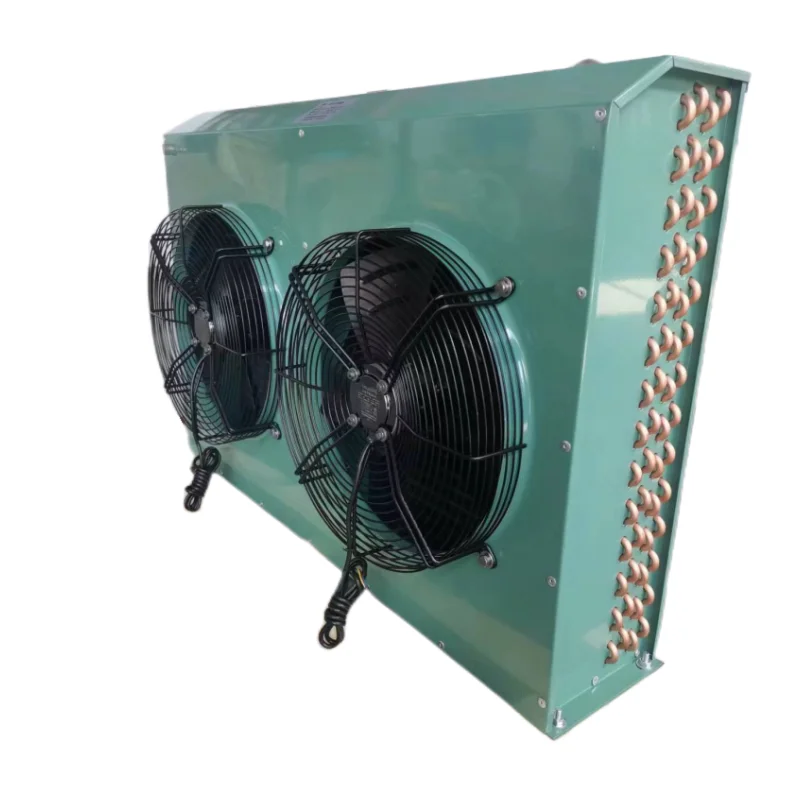 Hot Sale H Type Air Cooled Condenser Cooler Condenser For Cold Room ...