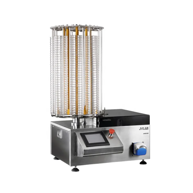 Mediafill Dispensing And Pouring System Automated Media Dispensing ...