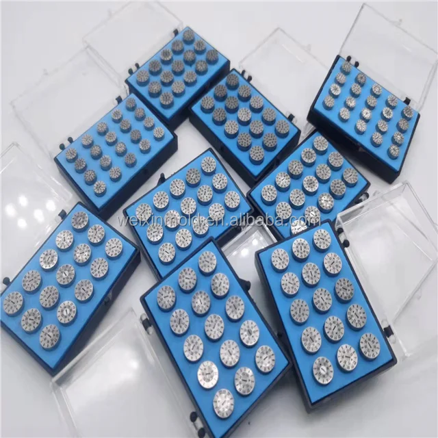 Date Code Inserts Date Stamps Date Marked Indicator for Injection Mold ...