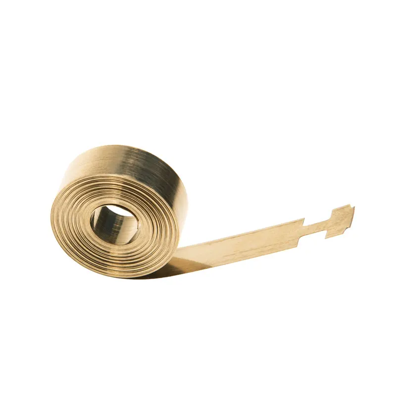 Starter Custom Extension Constant Force Torque Small Clock Car Coil ...