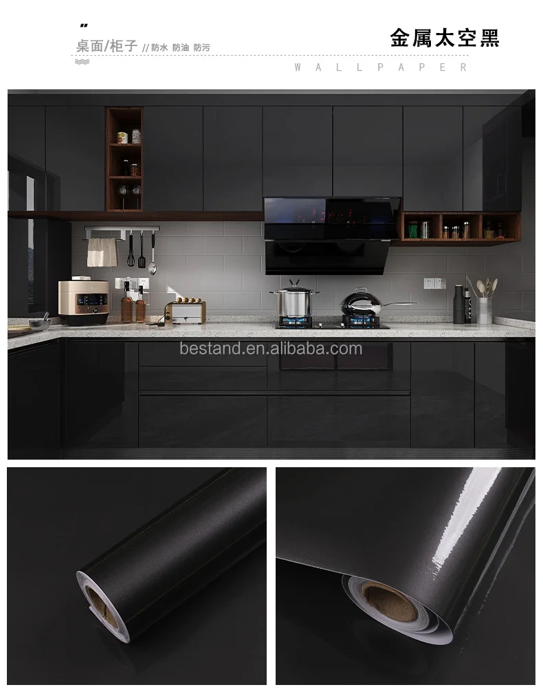 Anti-scratch Furniture Film - Decorative Kitchen Solutions