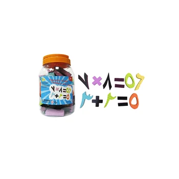 Wholesale Magnetic Arabic Numbers And Signs Toddler Toys Early ...
