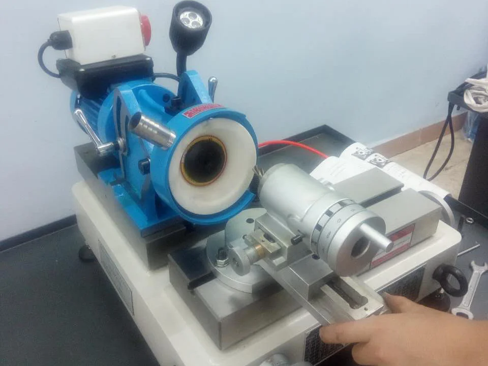 Radius Grinding Attachment 50R - Precision Tool Grinder