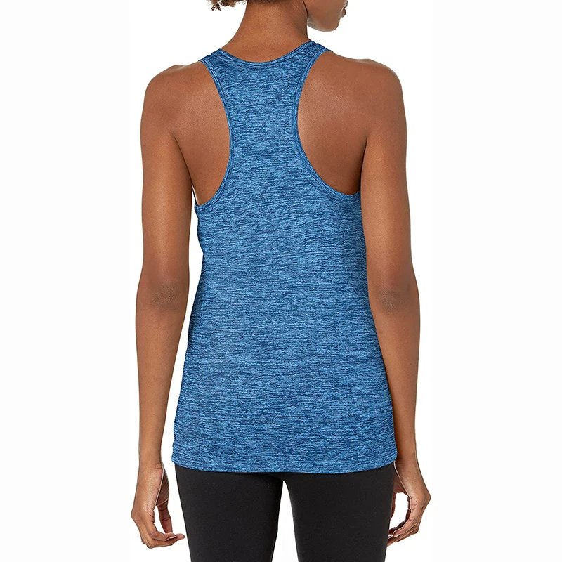 Custom Gym Tank Top Sweat-wicking Breathable Fitness Tank Top Sport ...