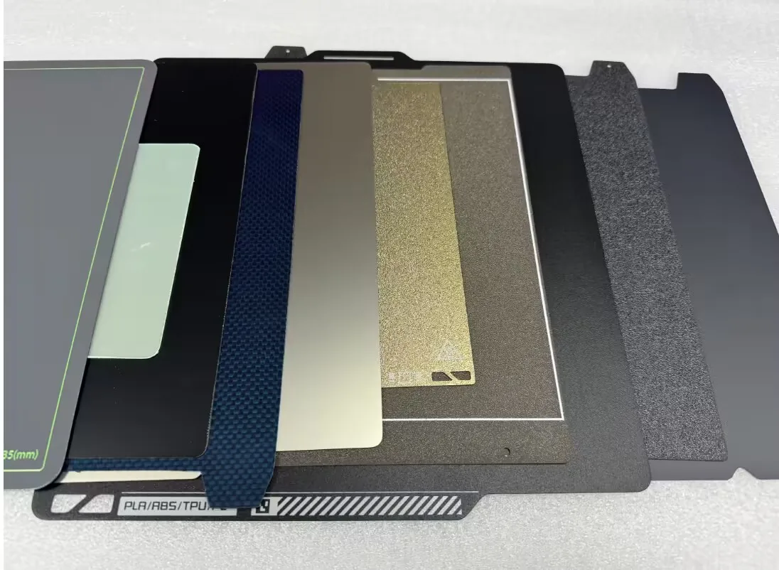 Custom Large Size Flexible Build Plate for 3D Printers - Perfect for ...