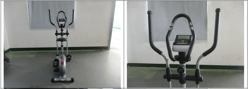 New Coming Sit Down Elliptical Cross Trainer With Best Quality - Buy ...
