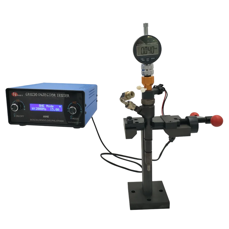 CRI230 Engine Analyzer Common Rail Injector Tester with AHE Stroke ...