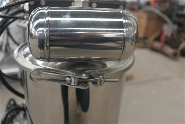 Vacuum Conveyor Powder Suction Machine Feeder - Chenwei