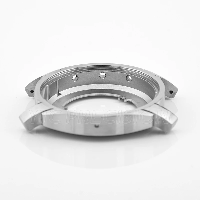 OEM Stainless Steel Watch Frame - MIM Sintered Strap