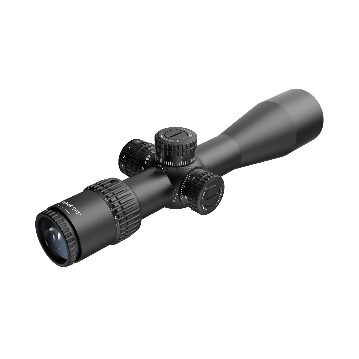 Vector Optics Veyron 6-24x44ir Sfp Compact Optical Scope Telescopic ...