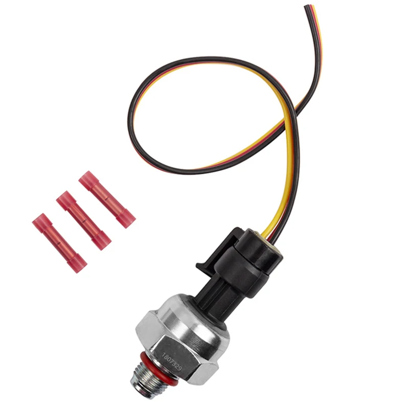 Auto Sensor Fuel Injection Control Pressure Sensor 1807329C92 1807329 ...