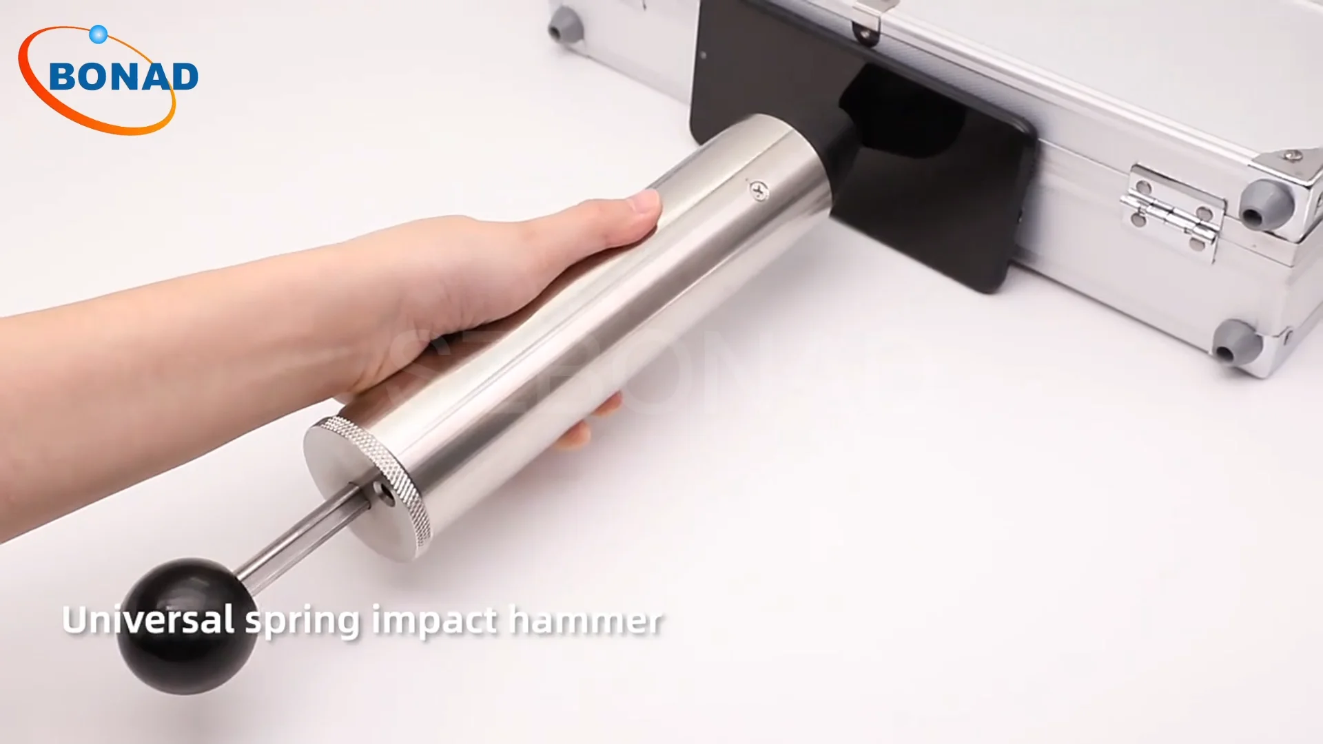 Operated Spring Impact Test Hammer Ul1244 With Single And Universal ...