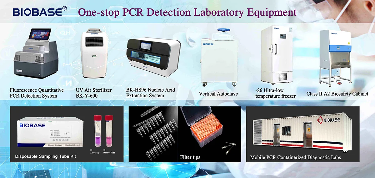 BIOBASE HPLC System - High Performance Liquid Chromatography