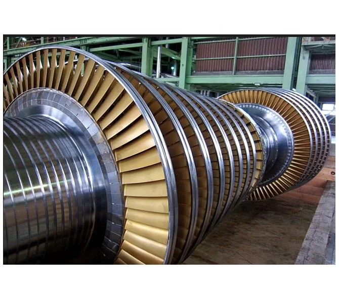 Dongturbo Super High Pressure Reheat Cogeneration Steam Turbine 5MW ...