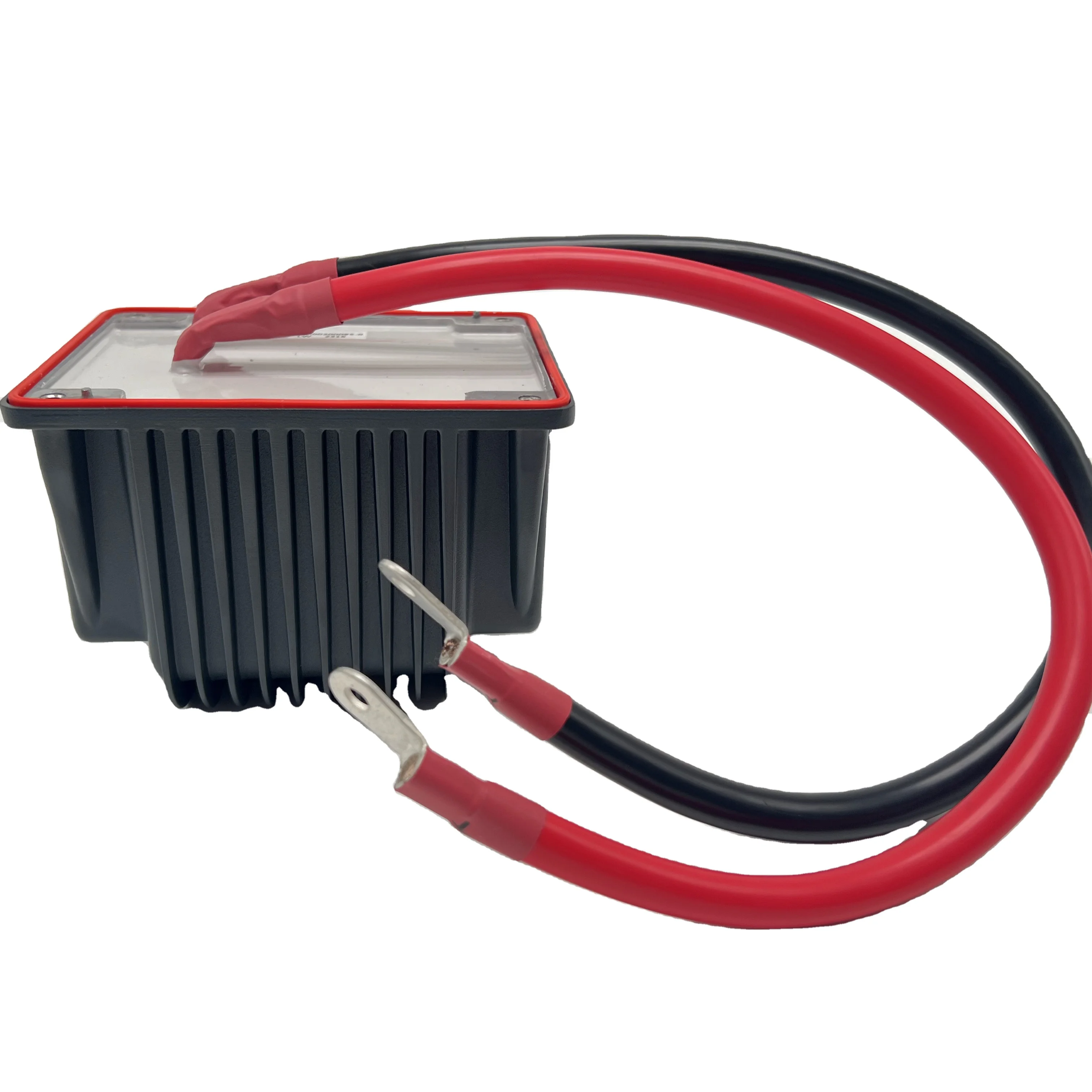 LIWANG Potting Inductors - High Current Solutions for PV