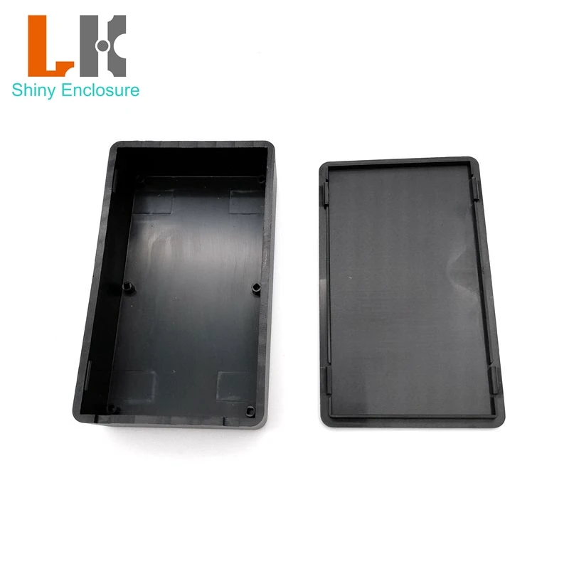 Metal Enclosure Box Abs Diy Plastic Electronic Project Box Enclosure ...