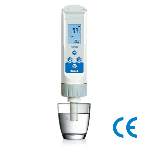 Dissolved Oxygen Meter Big Lcd Display Do Controller Digital Laboratory ...