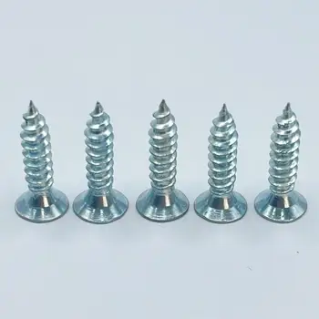 Premium Galvanized Self Tapping Wood Screws With Ph Cross Recessed Csk ...