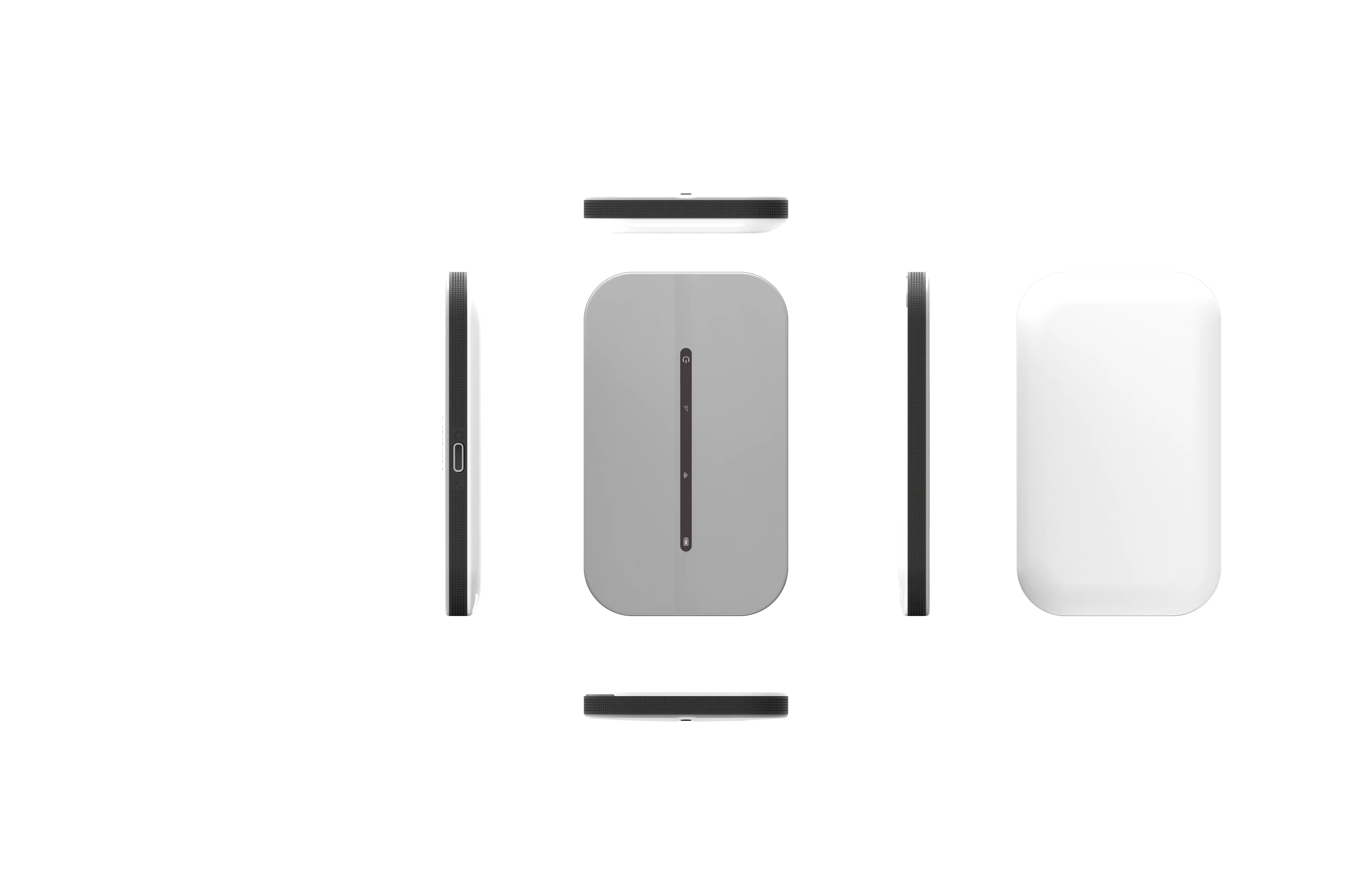 Portable Wireless Router Hmf100 4g Lte 300m Wifi6 High Speed Pocket ...