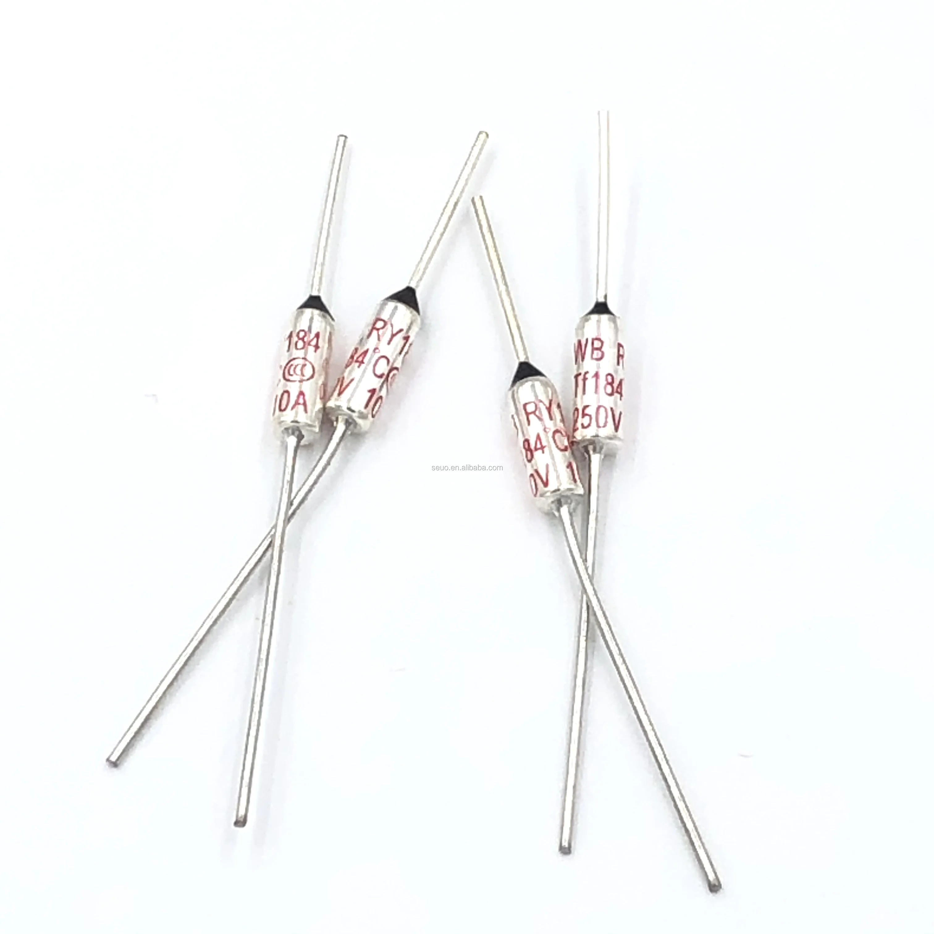 Thermal Fuse Link Electric Rice Cooker Ry Fan Motor Thermal Fuse 10A ...