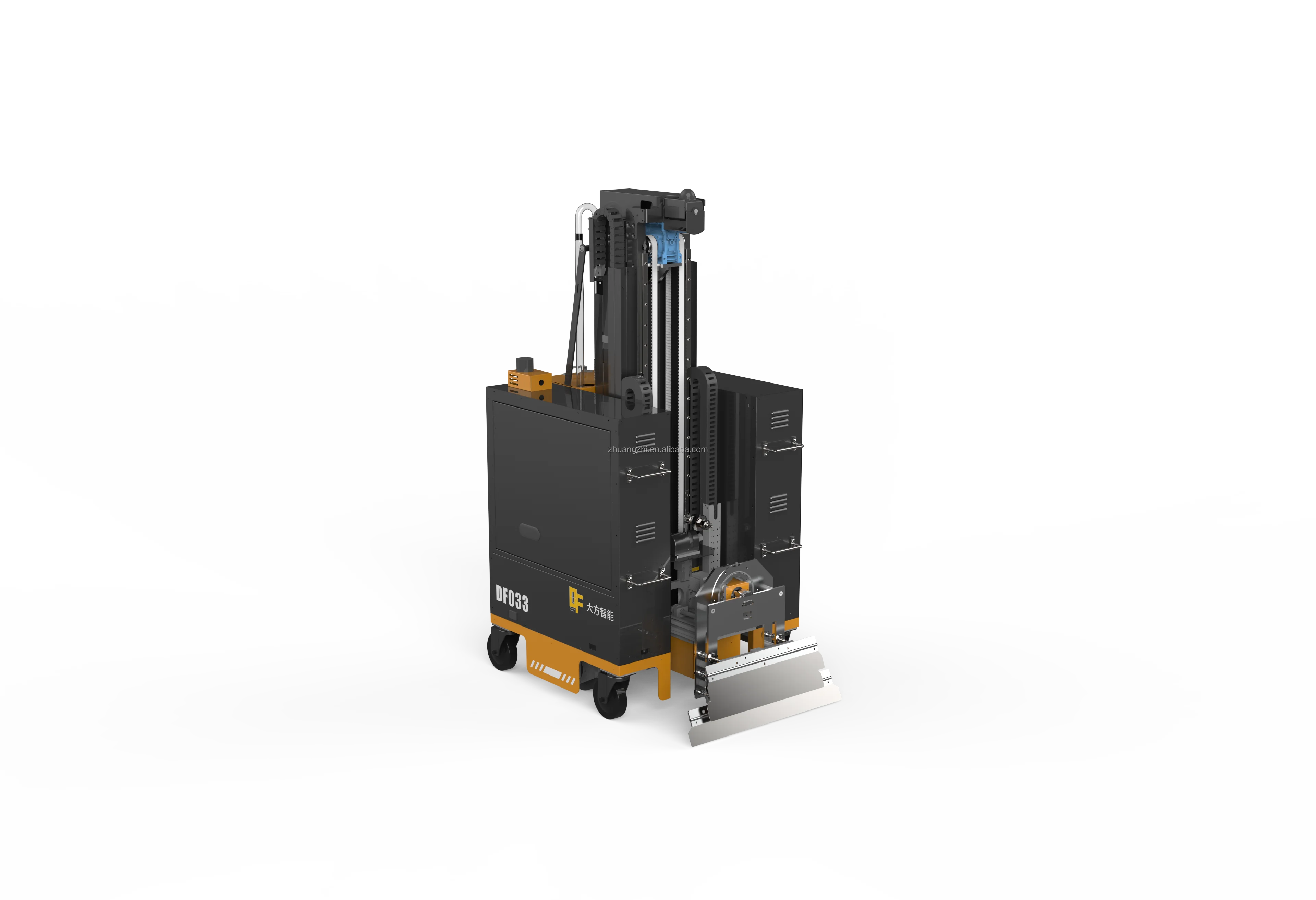 DF033 Residential Wall Finishing Robot - Efficient & Durable