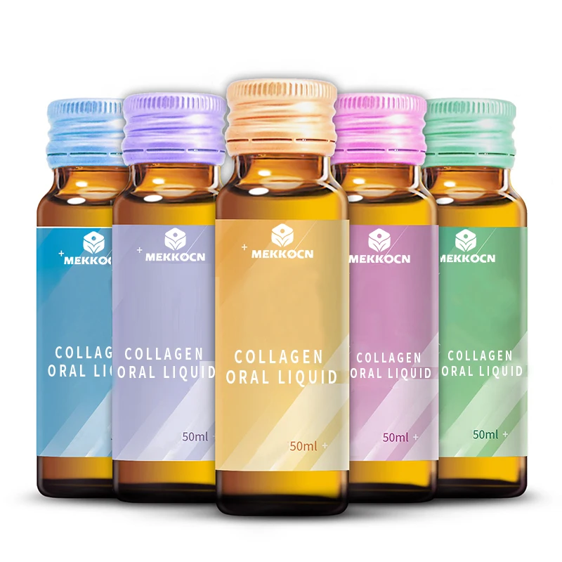 OEM/ODM Whitening Oral Liquid Bird's Nest Anti-aging Drink Collagen ...