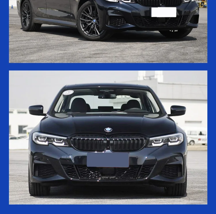 ชุดกันชนหน้า G20 G28,ชุดกันชนหน้าสำหรับ Bmw G20/28 2018-2020 - Buy Bmw ...