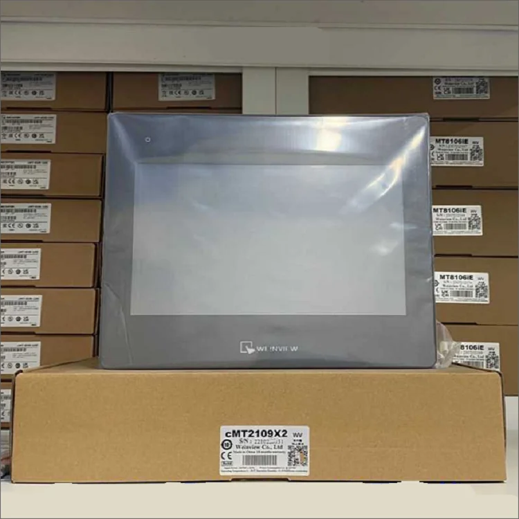 Weintek Weinview HMI Touch Screen - Reliable Industrial Control