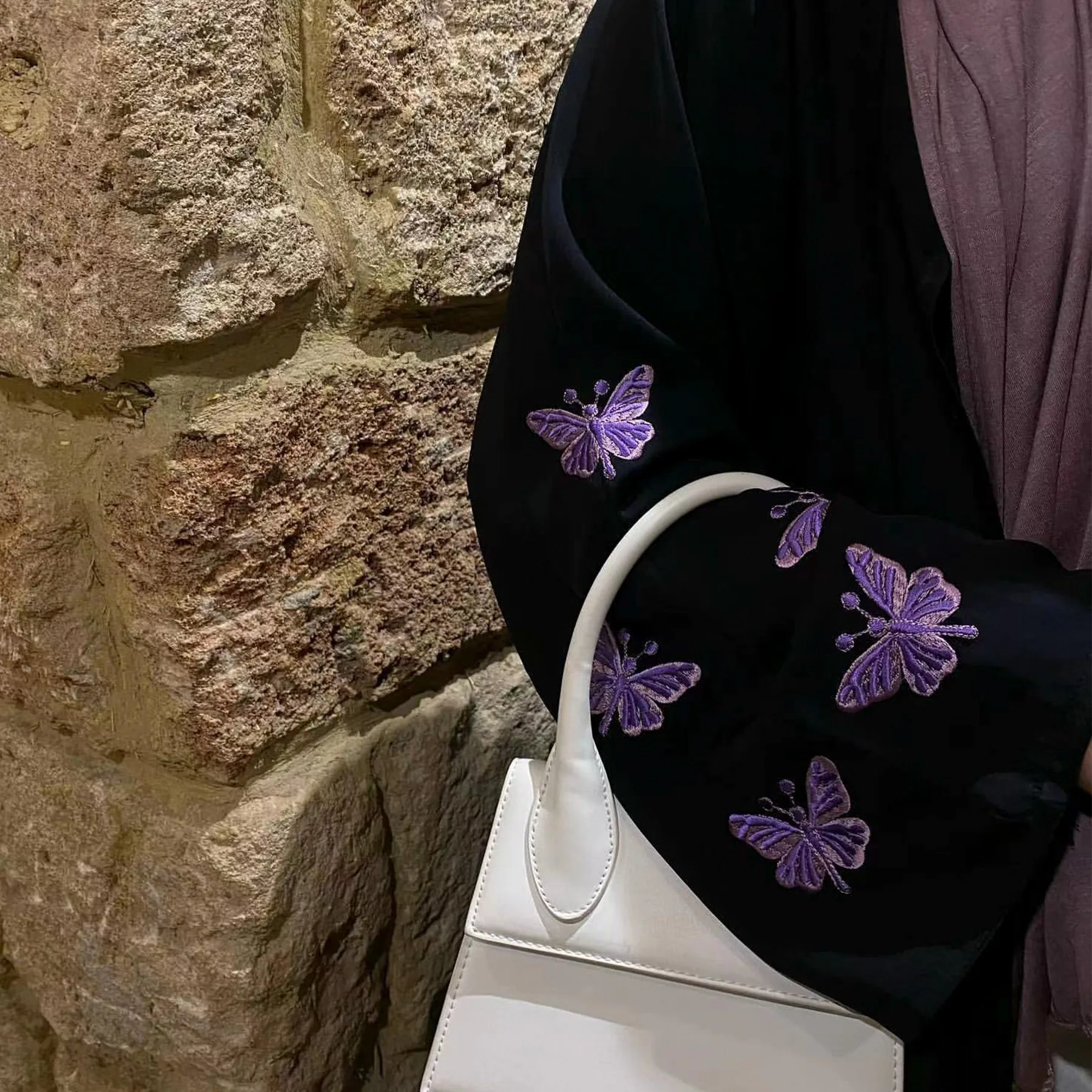 Latest Custom Turkey EID Modest Dubai Abaya Girl Kimono Muslim Women ...
