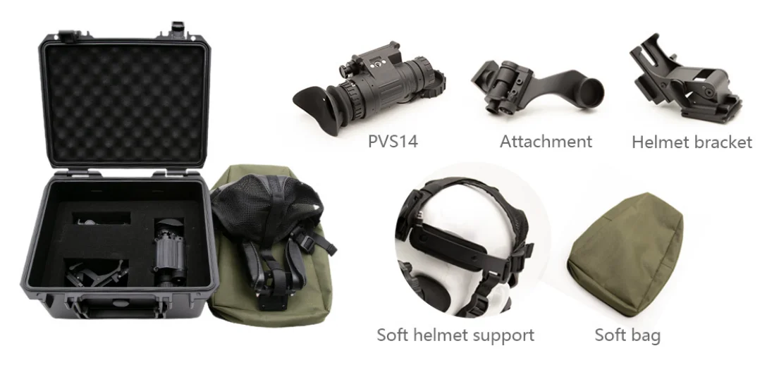 Wholesale Oem Odm Cheap Gen3 Gen 2 Image Intensifier Tube Pvs 14 Night ...