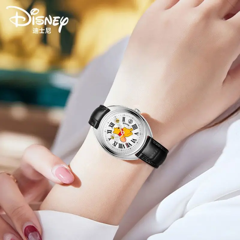Official Disney License Winnie The Pooh Watch Ladies Fashion Watches ...