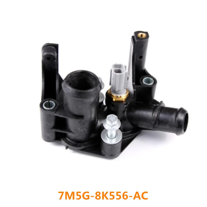High Quality Thermostat Housing For 7m5g-8k556-ac 7m5g8k556ac - Buy ...