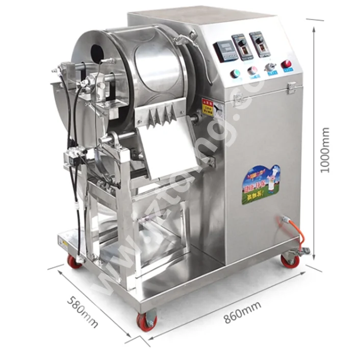 Automatic Spring Roll Machine Skin Popiah Lumpia Wrapper Machine Injera ...