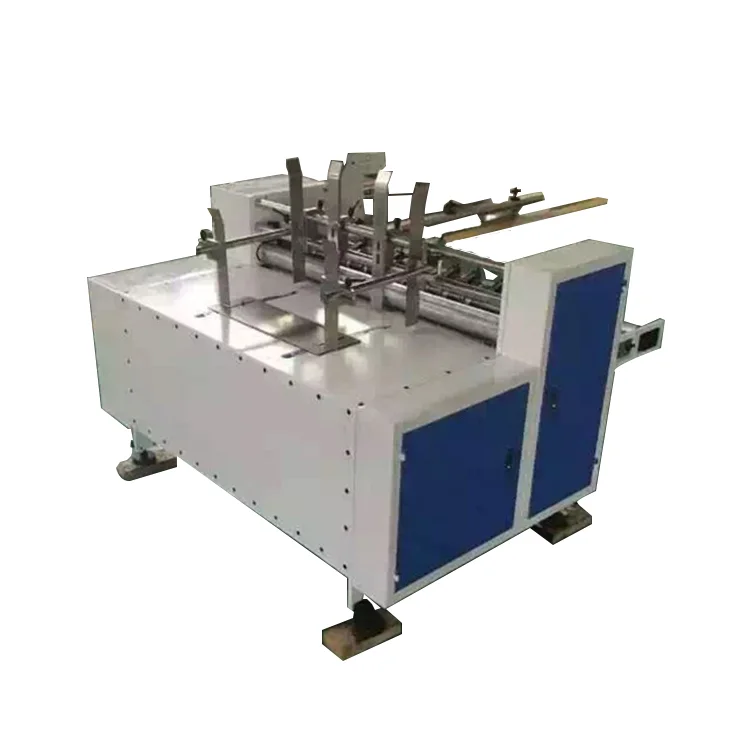 Automatic Cardboard Assemble Partition Machine / Corrugated Paperboard ...