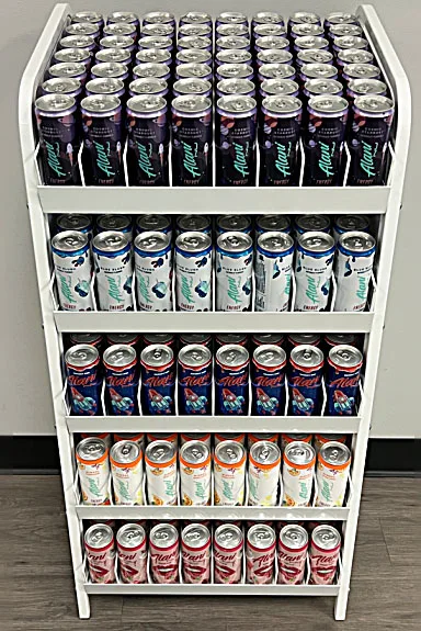 High Quality Convenience Store Energy Drink Bottle Alcoholic Beverage ...