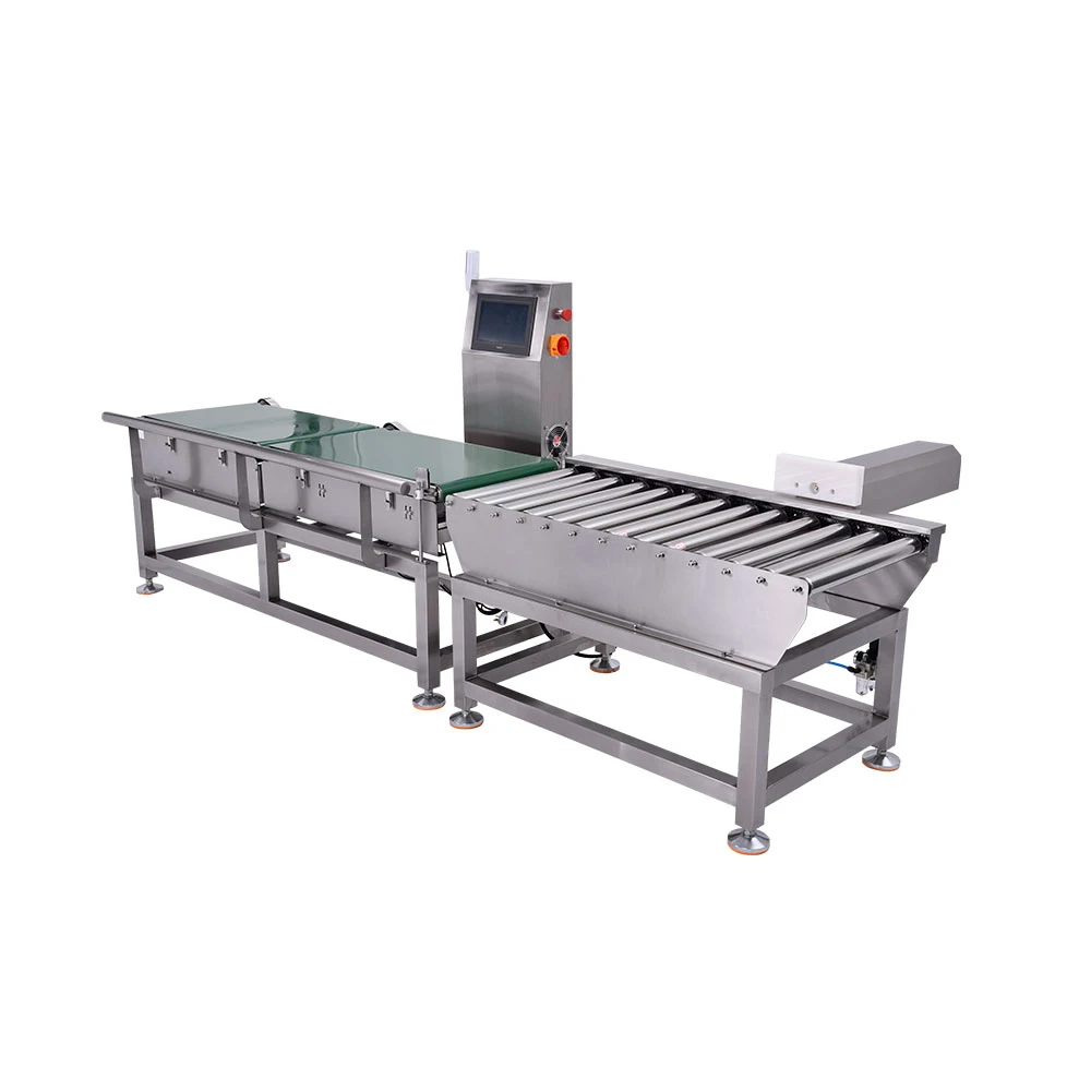 Glass Bottle Check Weigher, Weight Checker Machine Automatic, High ...