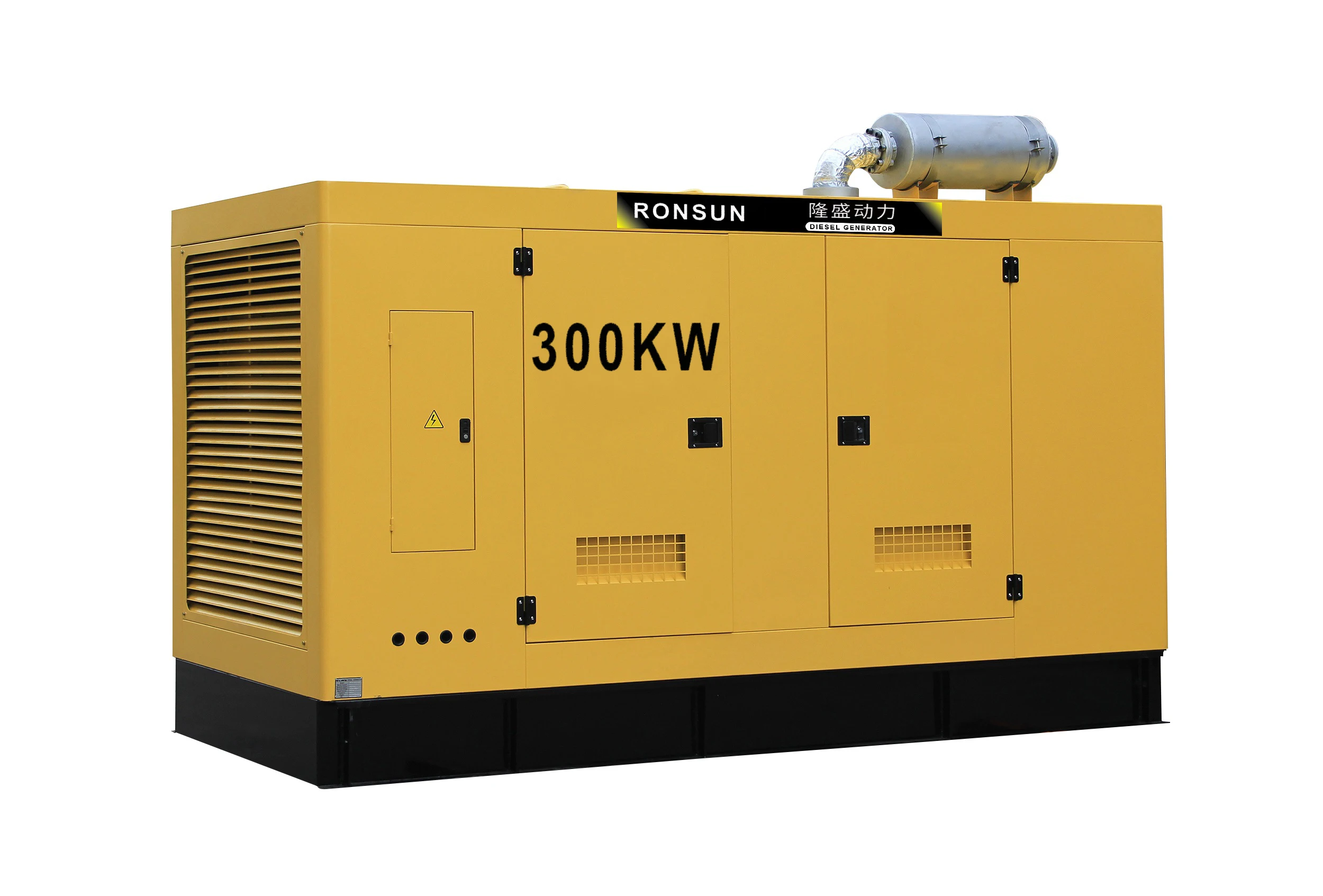 300 Kw Electric Generator With New Energy Methanol Engine 0 Emission ...