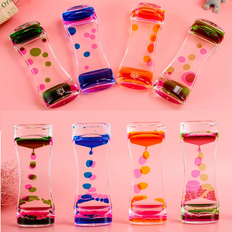 Acrylic Sensory Fidget Anxiety Autism Calm Relaxing Colorful Natural ...