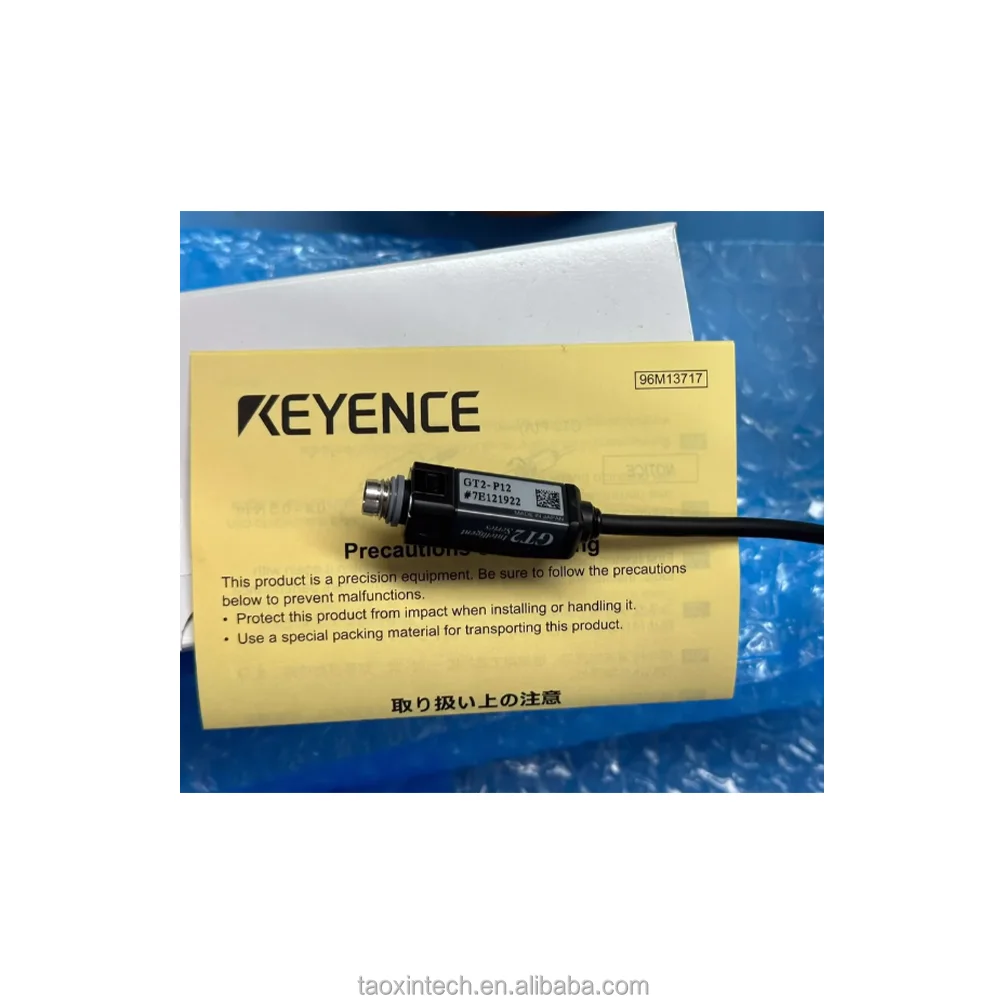 Professional Gt2-71n Communication Unit Keyence High Precision ...