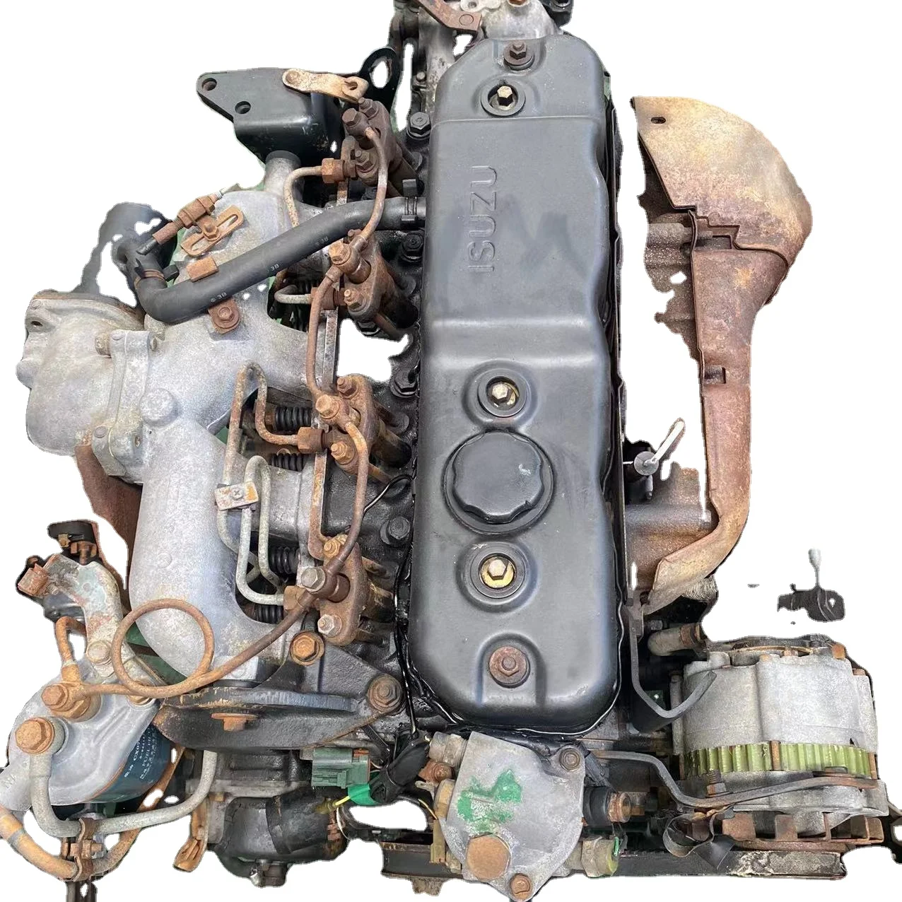 Japanese 4BE1 Used Genuine Engine ISUZU diesel Engine Assy| Alibaba.com