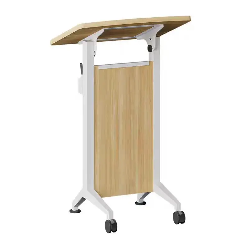 Office Furniture Lectern School Teacher Presenter Podium Consulting ...
