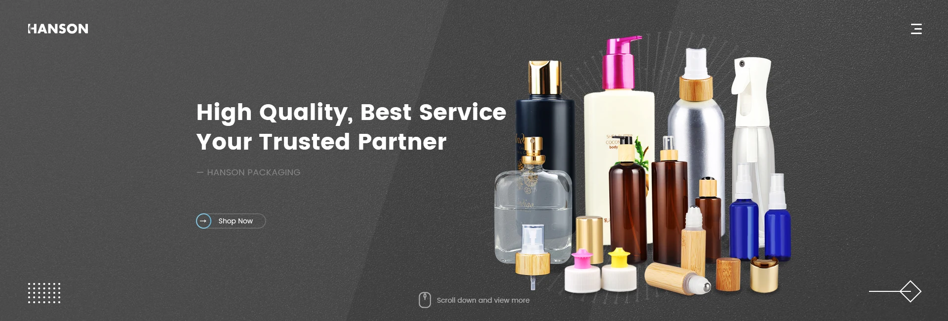 Yuyao Hanson Packaging Co., Ltd. - Perfume Sprayer, Perfume Pen