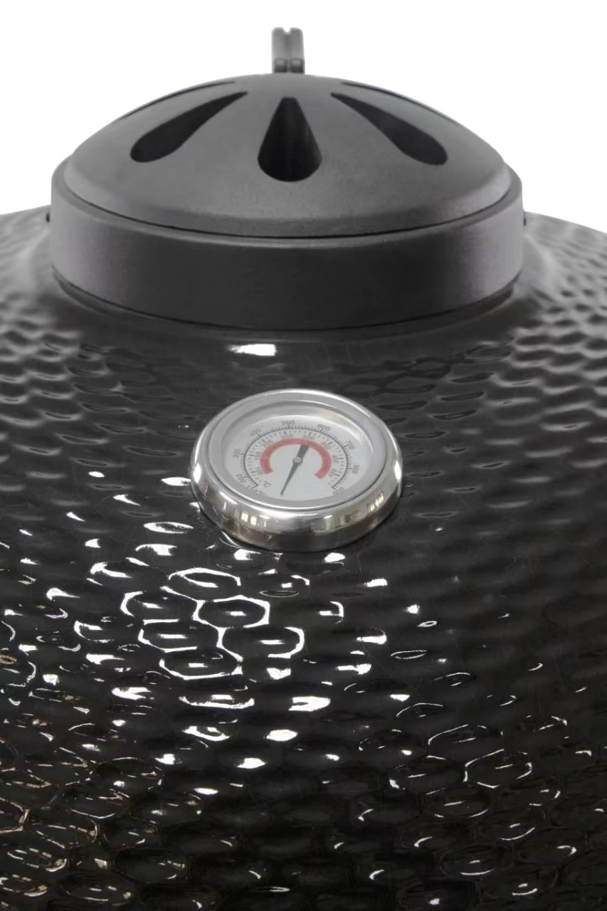 24inch MCD Big Size Ceramic Smoker BBQ Grill Kamado Outdoor Restaurant ...