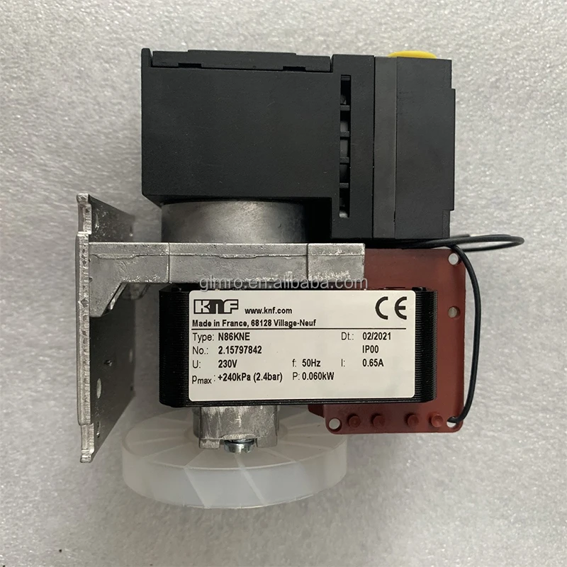 Germany KNF N86KNE Vacuum Pump - Efficient Sampling Solution