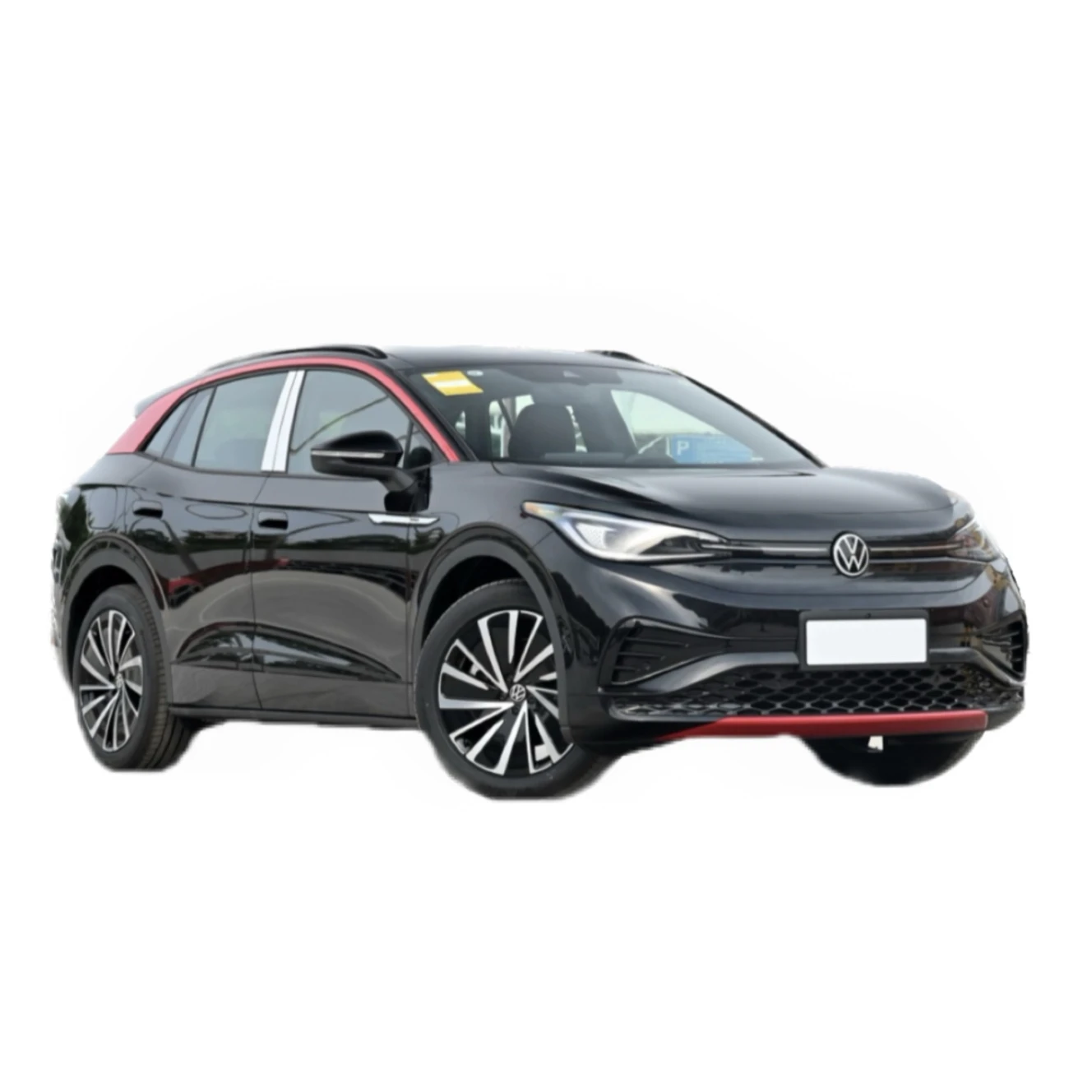 4 Wheel China Volkswagen Id4x Ev Car Vw Id4x For Volkswagen - Buy Volkswagen Id4x 2023 Electric ...