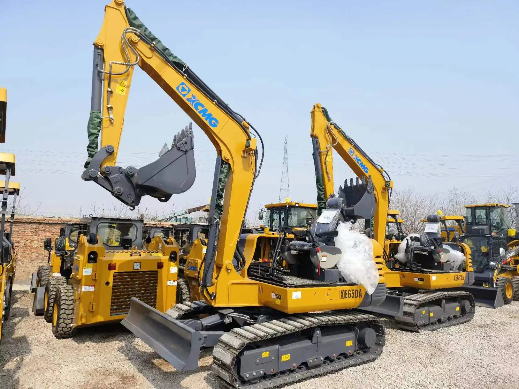 Xcmg Original Shovel Spare Parts Excavator Spare Parts Excavator ...